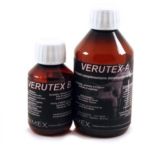 Traitement des verrues ou papillomes des chevaux | Verutex A&B